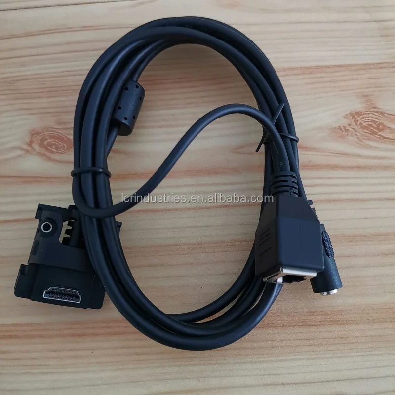 296111170AC USB Cable for Ingenico ISC250 ISC480 POS Terminals