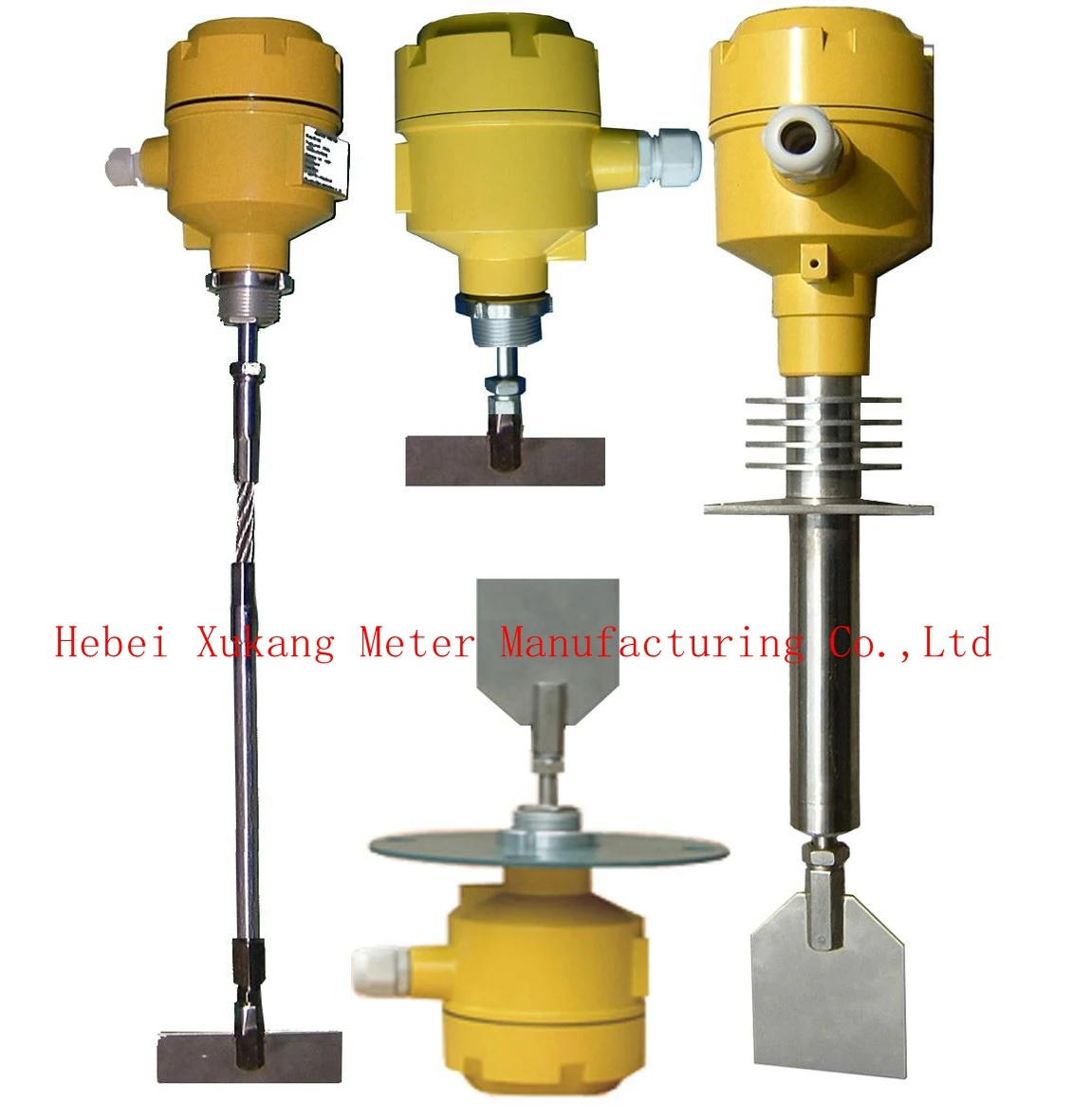 Rotating Paddle Level Sensor Level Switch For Grain - Buy Rotating ...