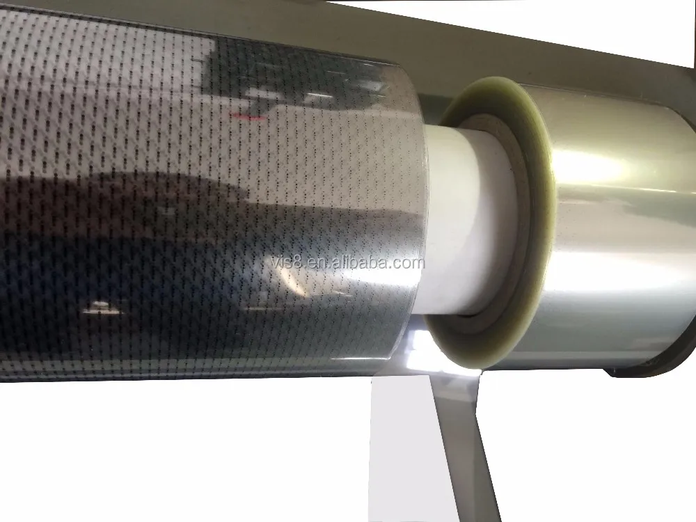 Efficient Roll Cutting Machine - Paper & Plastic Solutions