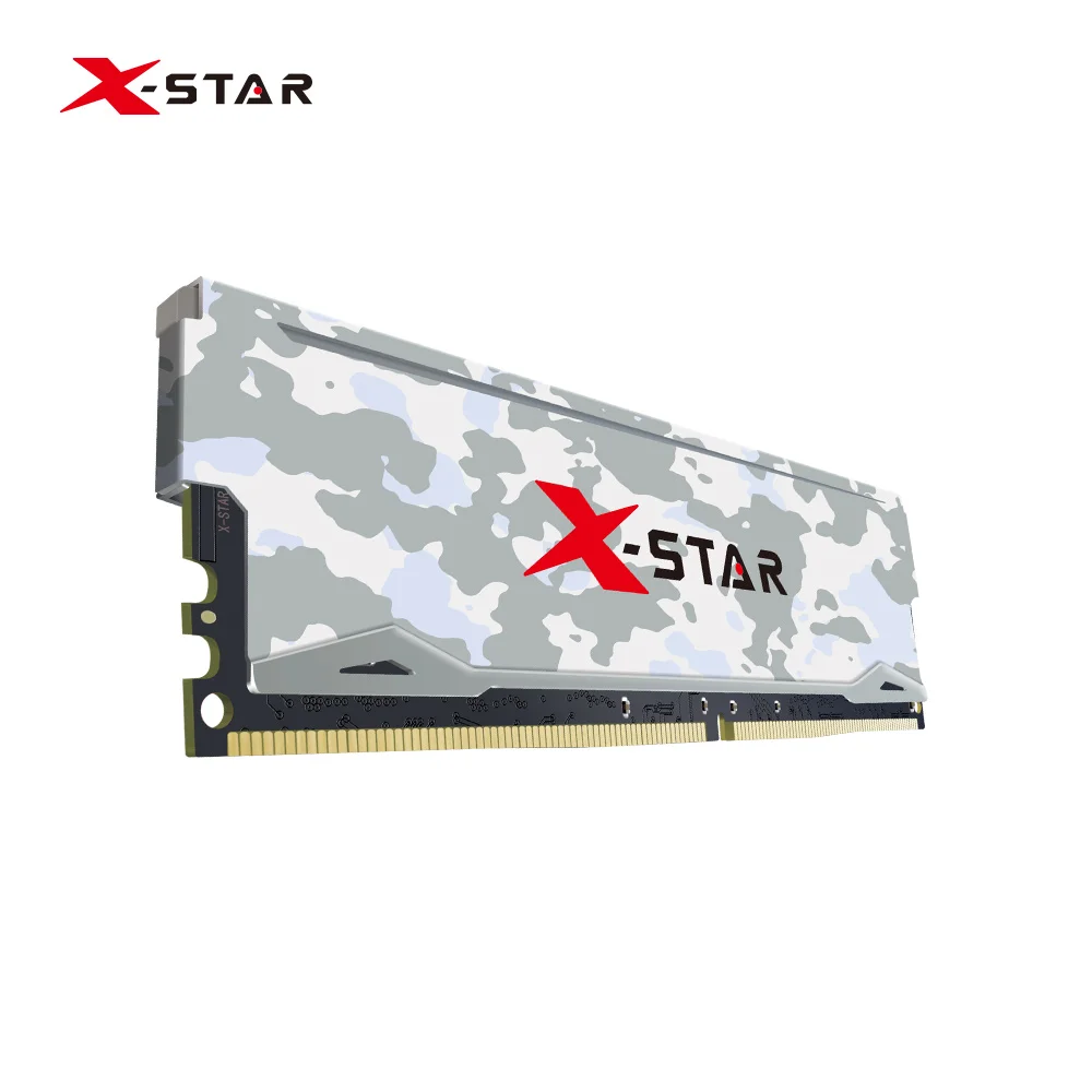 X-Star DDR4 3200MHz RAM for Gaming - 8GB & 16GB Options, Retail Packed ...