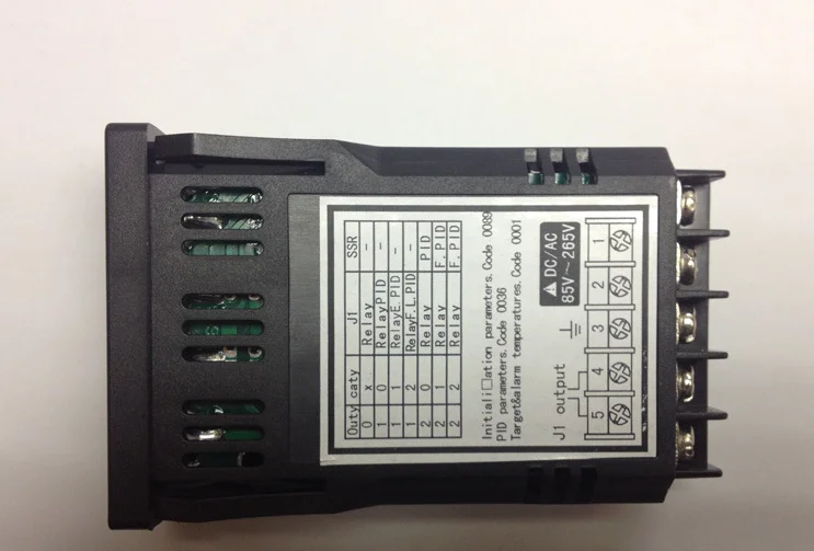 Temperature Controller Ramp Soak Temperature Controller - Buy Pid White ...