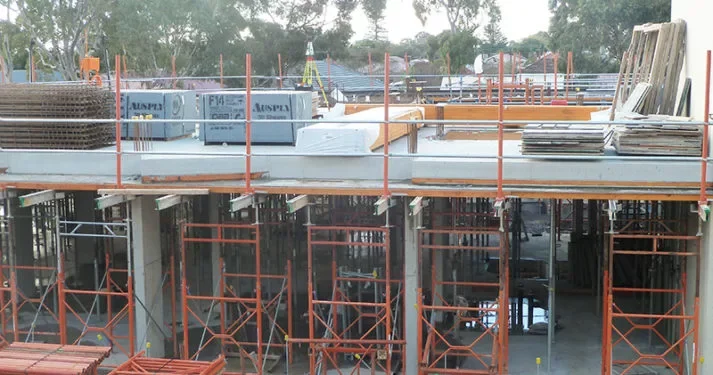 Australian Scaffolding Standard Formwork Shoring V Frames - Buy ...