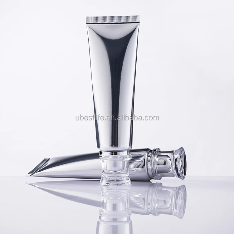 50ml Luxury Cosmetic Packaging Tubes for Foundation Cream