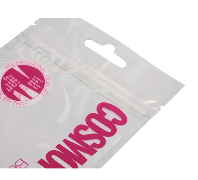 Die Cut Plastic Zip Bags Pvc Bag With Zipper - Buy Die Cut Plastic Bags ...