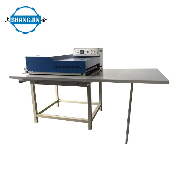 NHG-600 Fusing Machine - High Efficiency for Garments