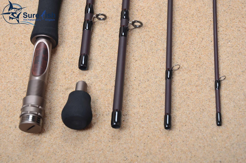 Wholesale Toray Nano Im12 Graphite Multi-length Nymph Fly Fishing Rod ...