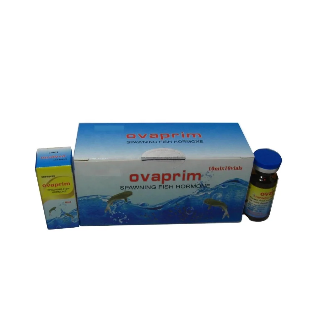 Free Shipping Fish Breeding Hormon Ovaprim Ovulin Injection - Buy ...