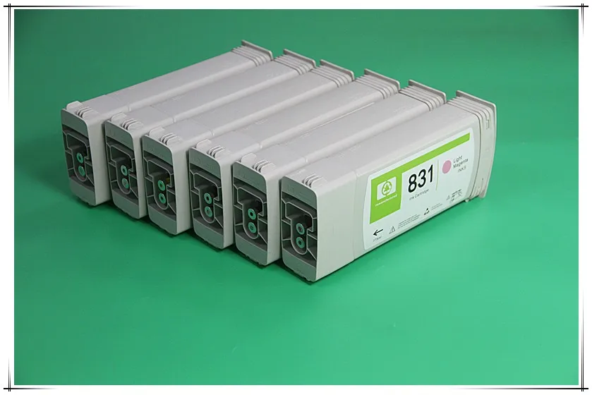 Supercolor Wholesales Latex Ink Cartridge For Hp831 Compatible ...