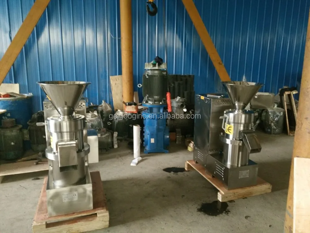 Automatic Meat Bone Paste Grinding - GELGOOG Bone Milling Machine