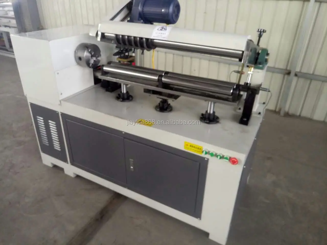 JYD High Efficiency Paper Core Cutter - Cheap & Reliable