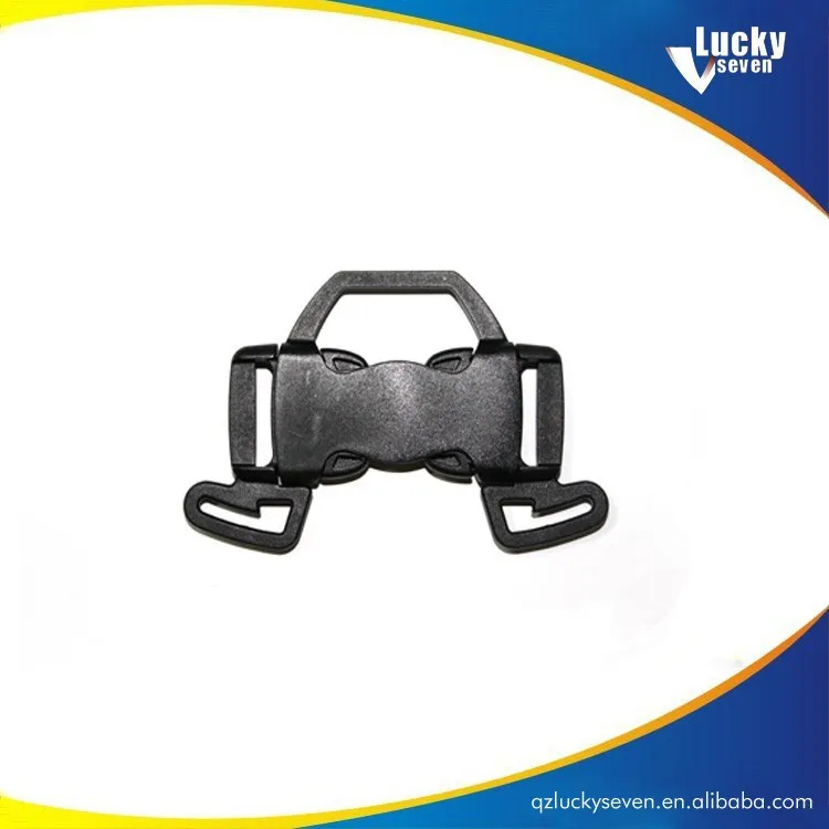 Plastic 4-way Release Adjustable Buckle,Lock Plastic Bag Buckle - Buy ...