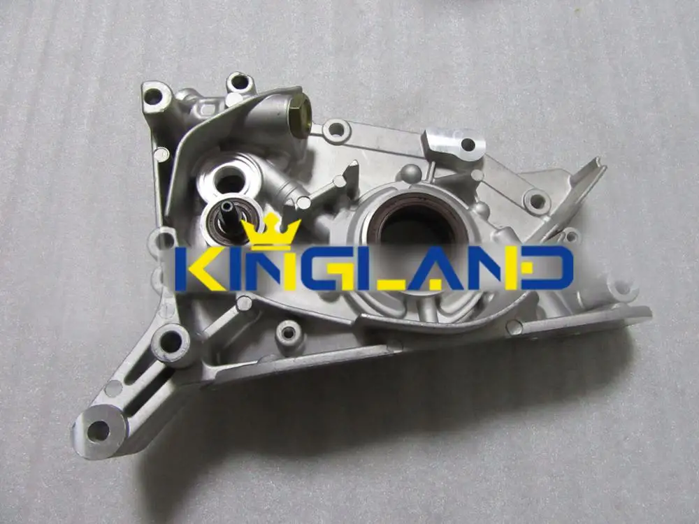 Moteur Diesel D'origine/de Rechange L200/sport (4d56) Pompe À Huile ...