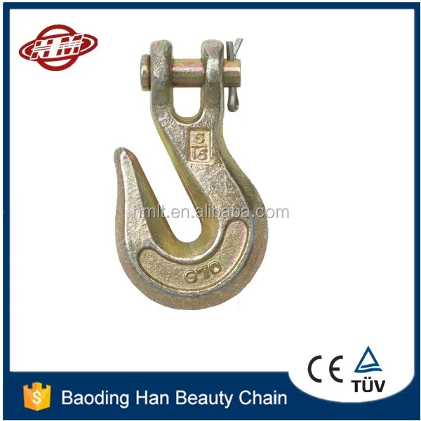 H-330 A-330 Zinc Plated Alloy Steel Cargo Lashing Hook - Buy Cargo ...
