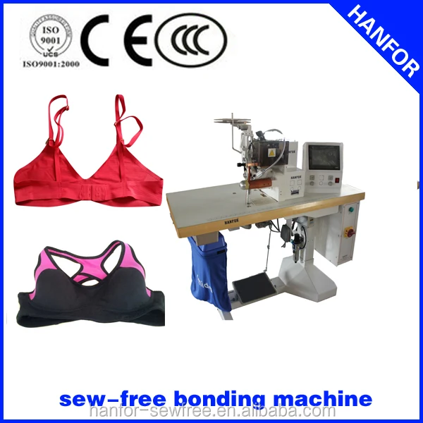 Seamless Underwear Bra Making Sewing Machine - Buy Seamless Underwear ...