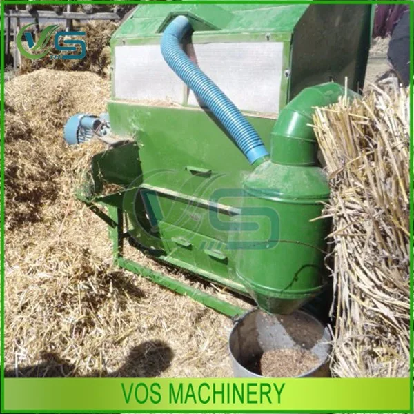 Husk Blow Machine Wheat And Rice Thresher Machine,Rice Threshing ...
