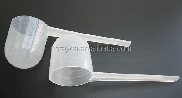 Plastic Coffee Scoop Protein Powder Scoop Measuring Plastic Scoop - Buy ...