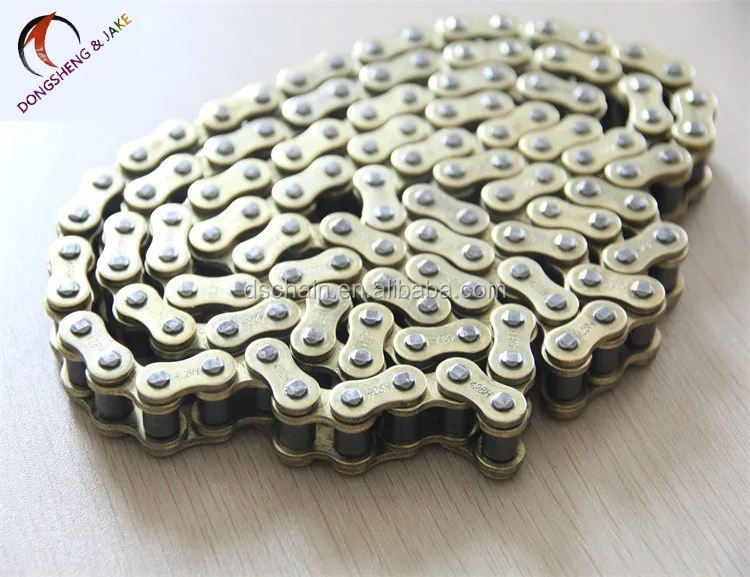Hot Sale Motorcycle Engine Chains,Chain Sprocket Motorcycle Chains 420 ...