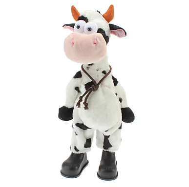 Free Sample Singing And Shaking Donkey Plush Toys Music Dancing Plush ...