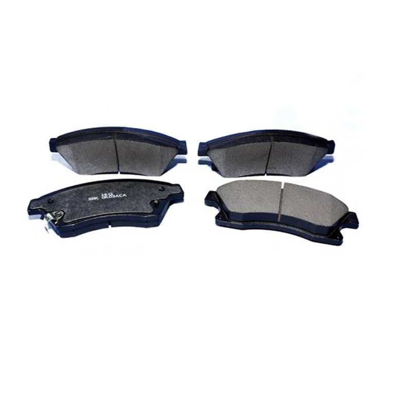 Korea Semi-metal Material Hi-q Brake Pads Sp1362 Sp1363 Sa129 Sp1159 ...