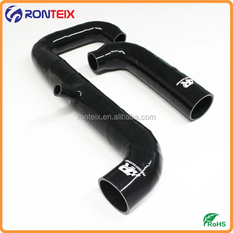 N54 Silicone Wire Reinforced Intake Inlet Pipes-factory Turbos (1.75 ...