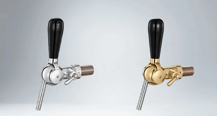 TALOS Hard Ball Beer Taps - Quality & Efficiency Redefined
