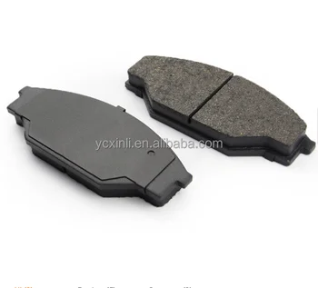 04465-20150 Auto Brake Spare Parts Of Non-asbestos Brake Pad D303-7205 ...