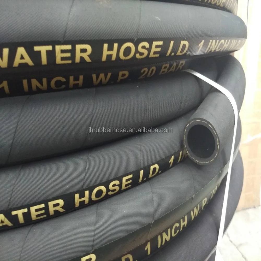 20m 40m 50m 100m Synthetic Rubber Air Hose Water Rubber Hose Pipe - Buy ...