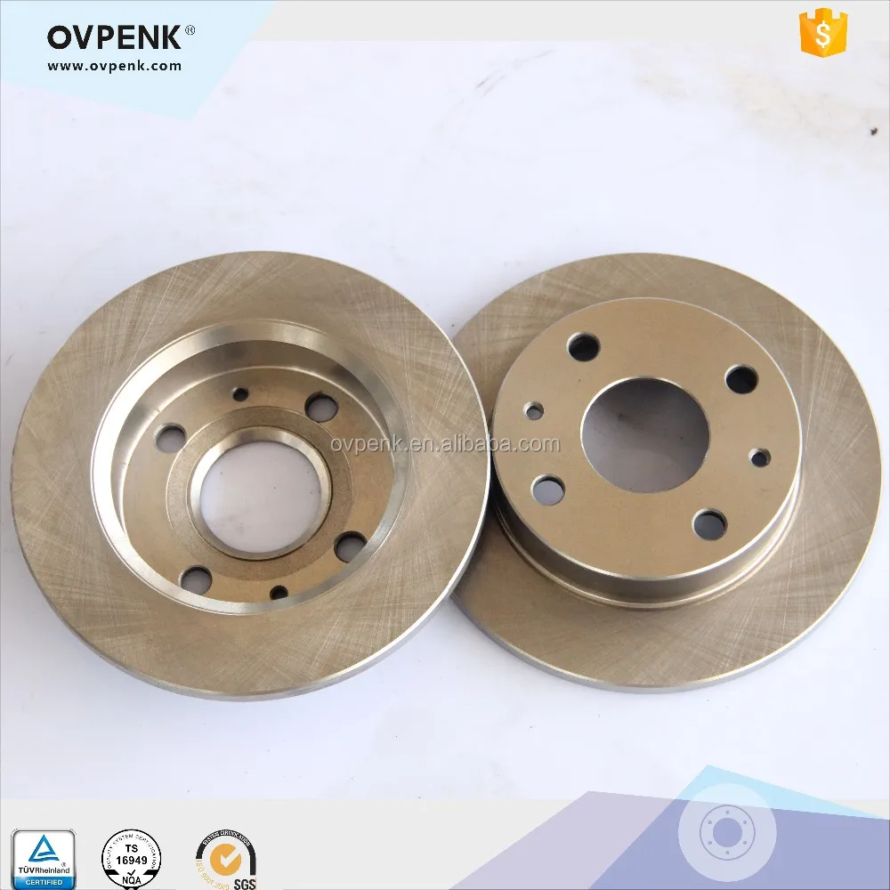 Brake Disc For Toyota Daihatsu Parts Car Parts - Buy Brake Disc For ...