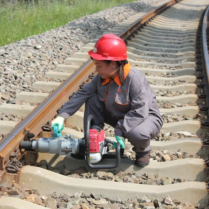 NLB-500 Railway Construction Rail Fastener Wrench - Easy to Carry