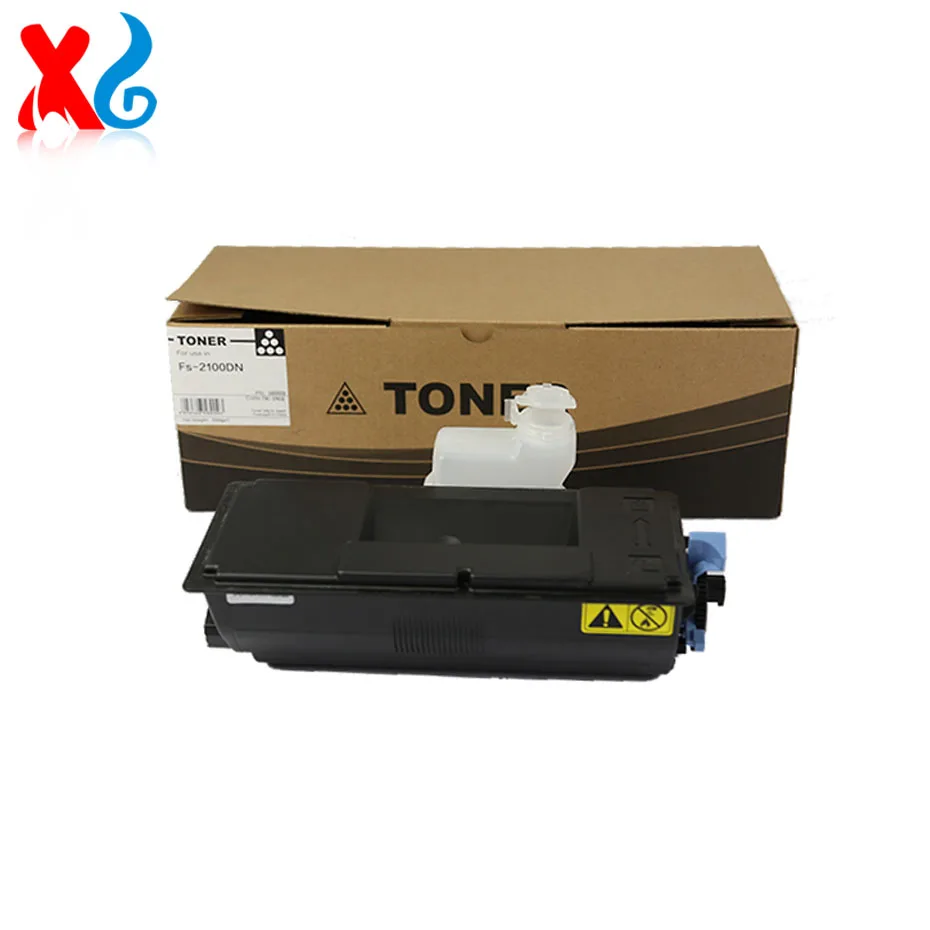 Tk-3103 Compatible Toner Cartridge With Chip For Kyocera Fs 2100 2100d ...