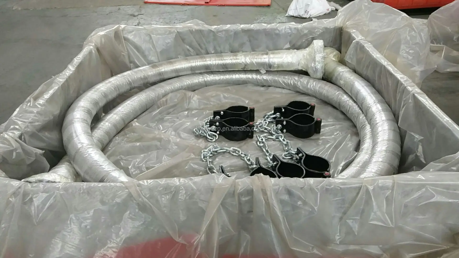 Api 16c Flexible Choke Coflex Hose Coflexip Hoses - Buy Coflex Hose ...