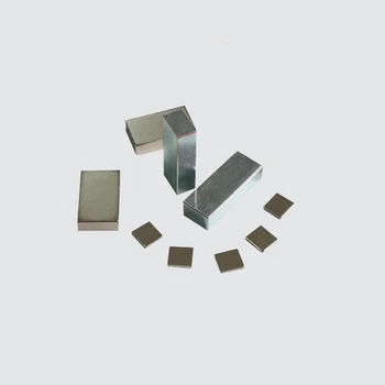 Magnet Manufacturer Powerful Magnet Gold Plated Neodymium Bar Magnet ...