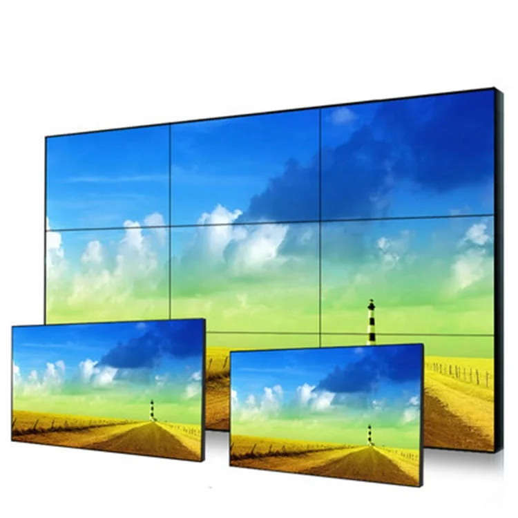 Hby 55 Inch Multi Tv Screen Display With Original Panel - Buy Multi Tv ...