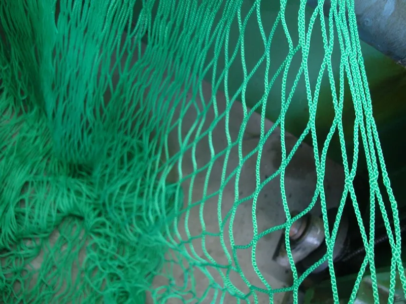 100% Virgin Nylon Raschel Net Knotless Net - Buy Raschel Netting ...