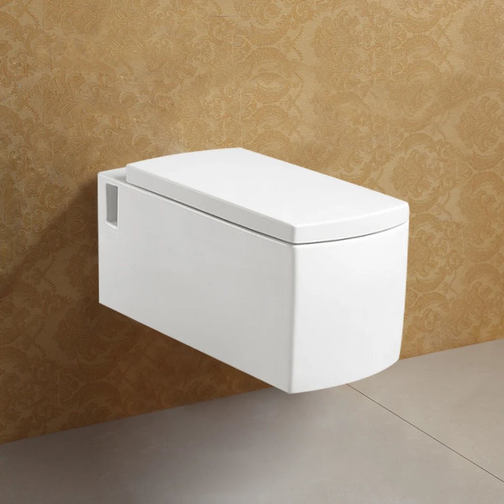 Wall Mounted Wc Toilet - Buy Wall Mounted Wc Toilet,Modern Wall Mounted ...
