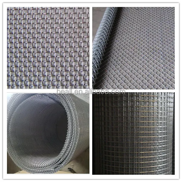 20 Gauge Steel Wire Mesh - Durable and Versatile Solutions