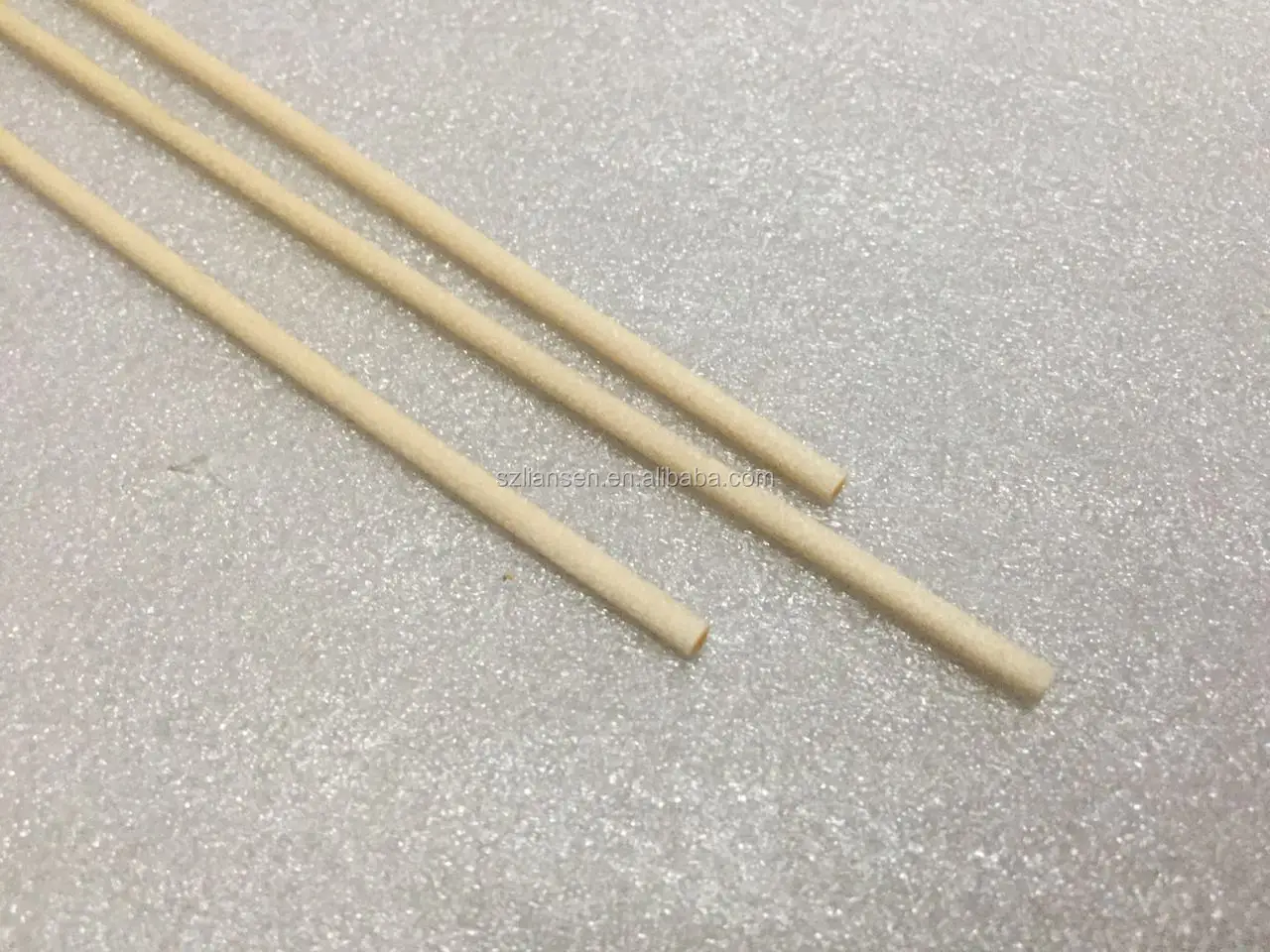 Liansen Perfume Reed Fiber Stick Natural Wood Color Synthetic Fiber ...