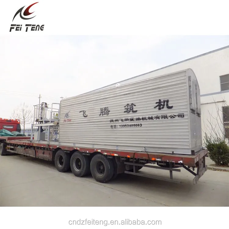 Bitumen Transportation Tank Bitumen Tanker Trailer Asphalt Heating Tank ...