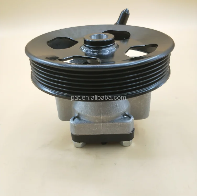 Pat High Performance Power Steering Pump 57100-2e100 Fits For Tucson 05 ...