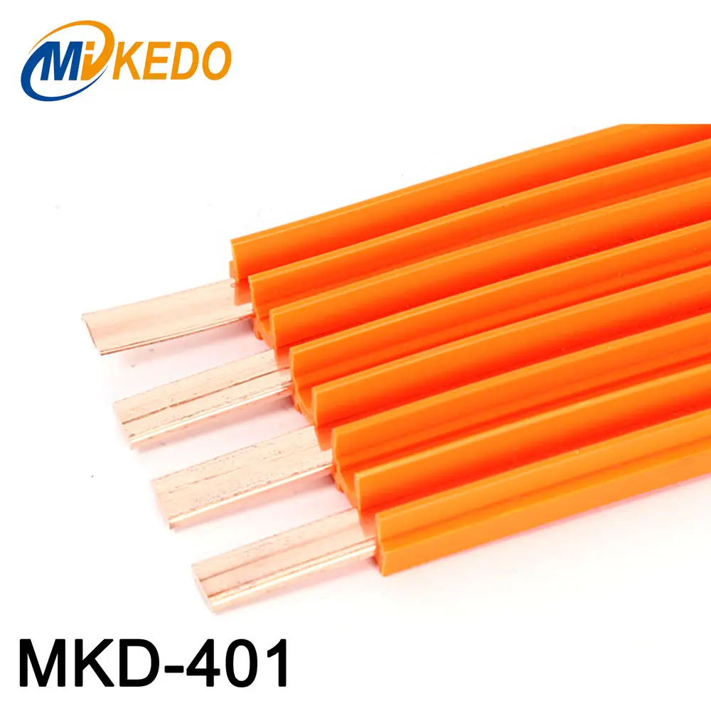 Flexible Insulated Copper Bus Bars - Reliable Performance