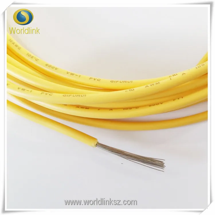 UL1430 Insulated Electrical Wire - Versatile and Durable