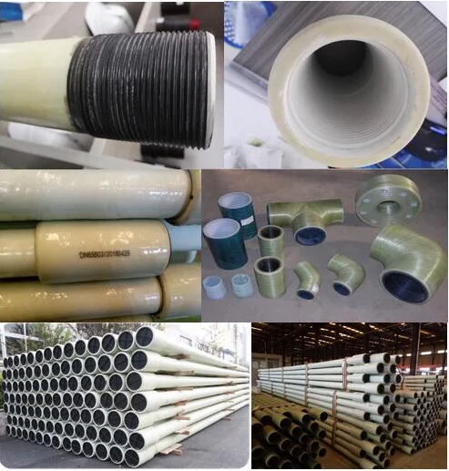 Large Diameter Underground Frp Grp Gre Pipes For Oilwell - Buy Large ...