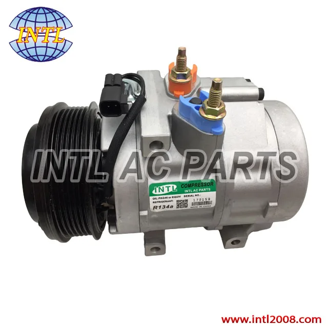 9l2z19703d Al2z19703b Ycc252 Co 10908c Auto A/c 압축기 대 한 Ford Explorer ...