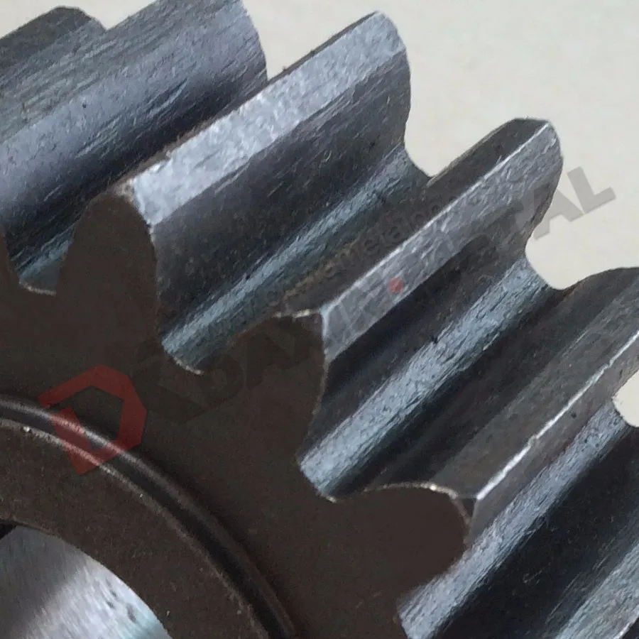 Steel Spur Gear Module 2.5 / Module 3 / Module 4 - Buy Module 2.5 Gears ...