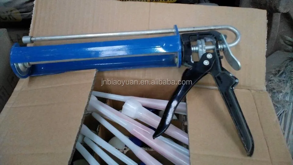 Construction Chemical Polyester Resin Concrete Glue Injection Cartridge ...