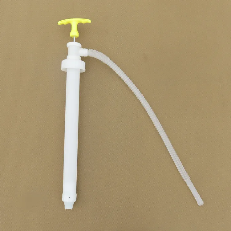 Factory Supply Plastic Hand Operated Oil Pump - Manual Siphon