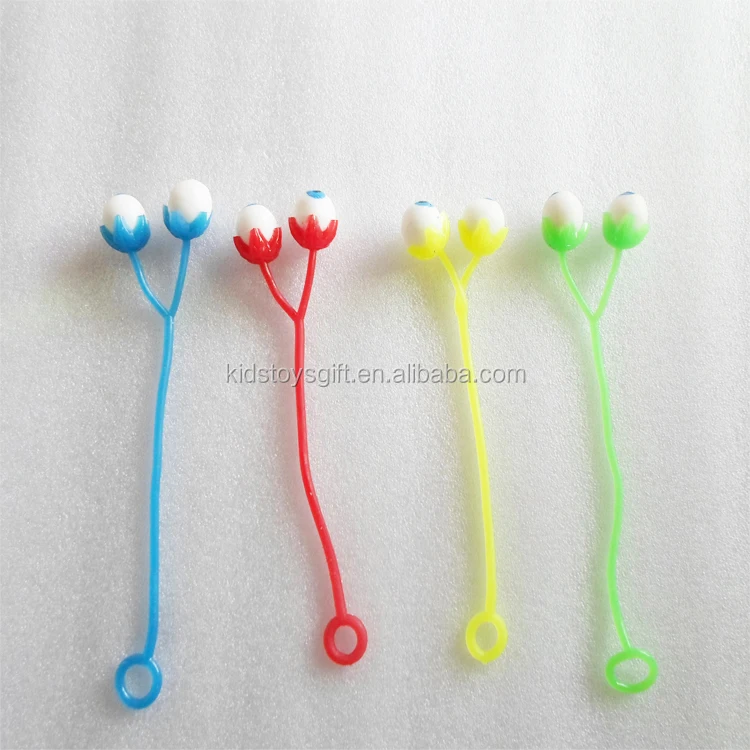 Super Small Cheaper Sticky Yoyo Eyes Toy - Buy Empty Capsules,Big Eyes ...