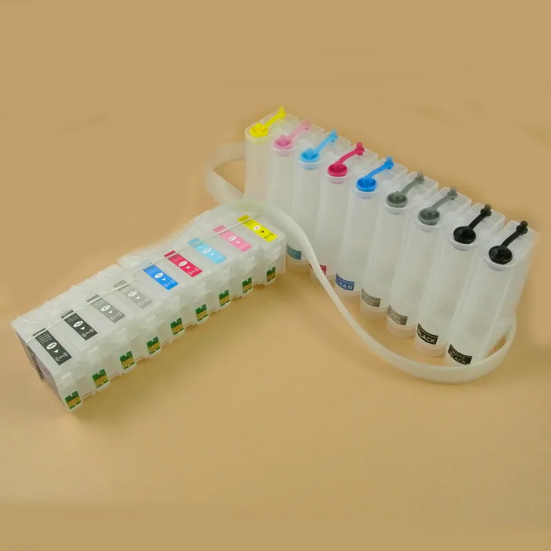 Wholesale!! Ciss For Epson Surecolor P600 Continuous Ink Supply System ...