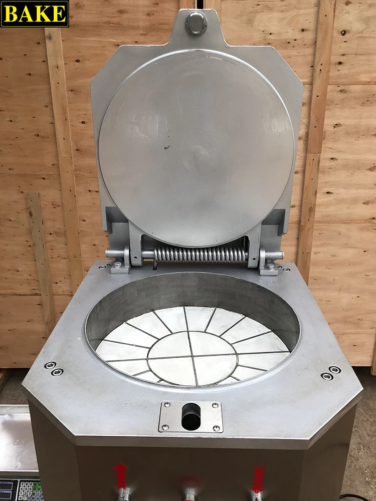 Volumetric Bread Dough Divider - Efficient and Durable