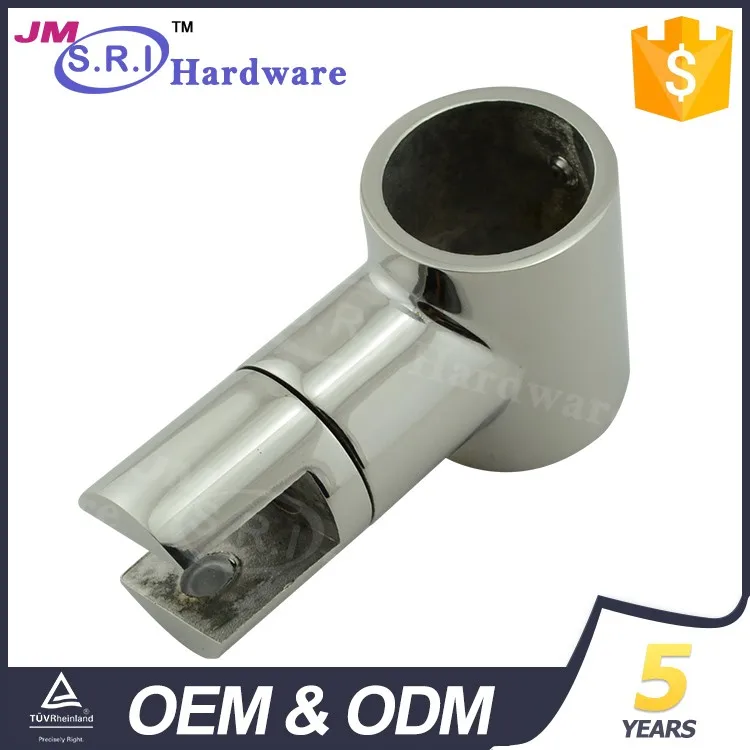 135 Degree 304 Stainless Steel Glass Pipe Connector - Buy Glass Pipe ...